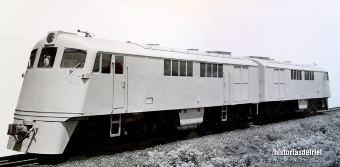 Las General Electric «Cooper» del Ferrocarril Belgrano (primera parte ...